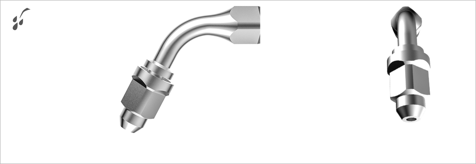 Prodotti: ENDO CHUCK 120 GRADI (Attacco EMS)